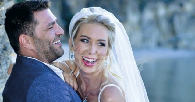 Ето къде Антония Петрова отиде на меден месец снимки За Жената