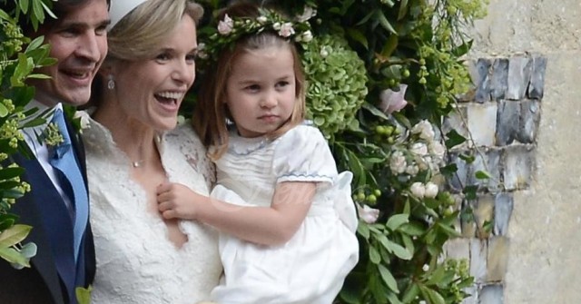 Всички изтръпнаха като видяха принцеса Шарлот на тази снимка За Жената