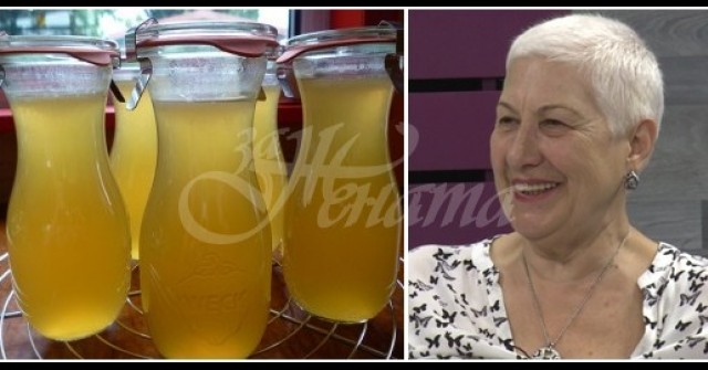 Ето как се прави прочутият меден сироп на д р Емилова за железен имунитет естествен щит срещу