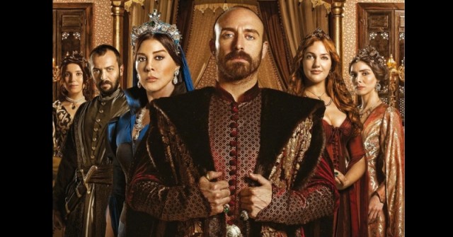 8 чутовни гафа на сценаристите в сериала Великолепният век а вие им