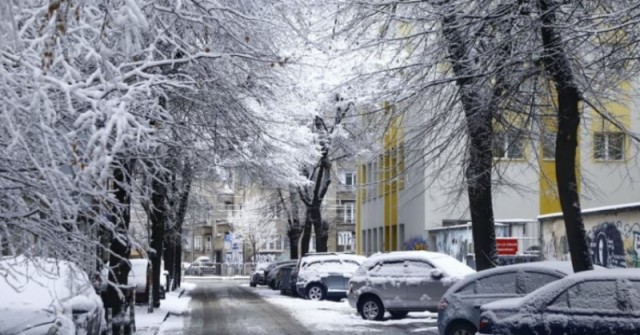 Синоптик След тази дата ще настъпи пълен обрат във времето зимата връхлита първо този район