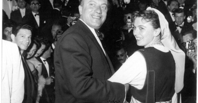 Почина една от най красивите български актриси единствената минала по червения килим в Кан За