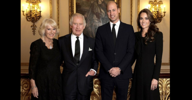 Къщата на убийствата задължителния тест който всички Уиндзори преминават в строго секретен