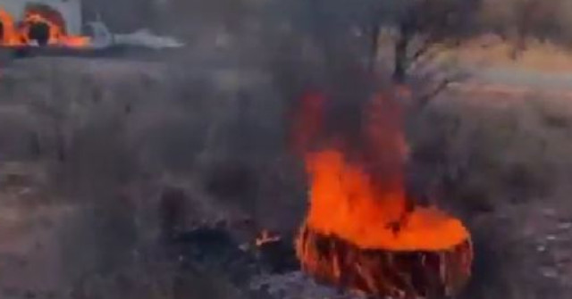 Повече от 20 души загинаха при катастрофа с автобус За Жената