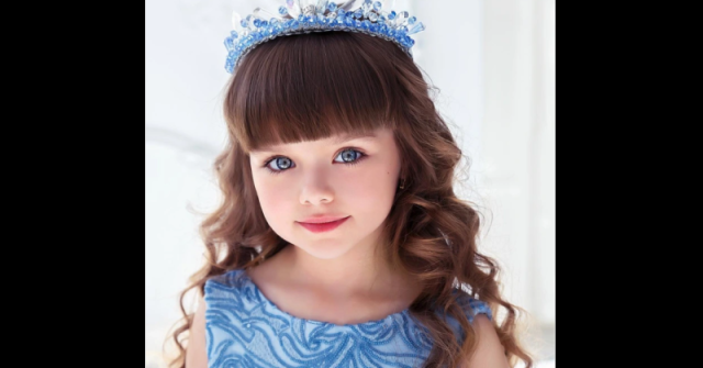 Най красивото момиче порасна Ето как изглежда днес Снимка За Жената