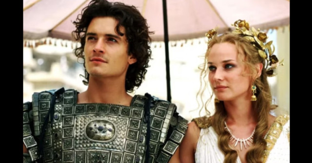 След 27 века изкуственият интелект показа как наистина е изглеждала Хубавата Елена СНИМКИ За