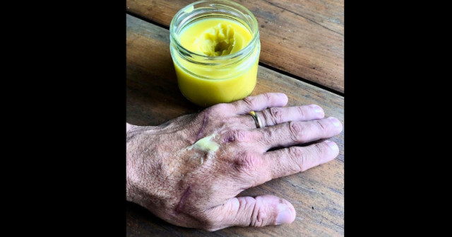 Баба ме научи да приготвям тази лековита БИЛКОВА МАЗ от треви които ги има навсякъде около нас