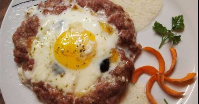 Най лесната и бърза вечеря която може да спретнете когато сте уморени от работа и не ви се