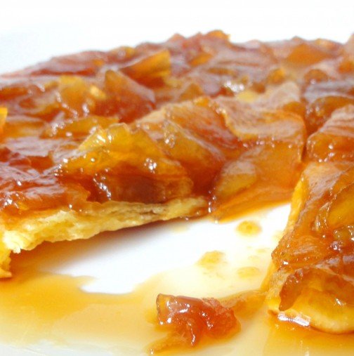 Искате ли да вкусите от чара на Париж Тогава пригответе този лесен и